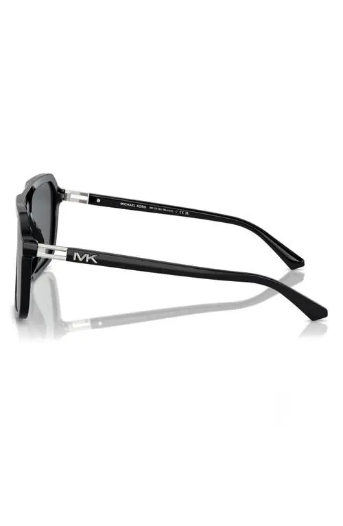 Michael Kors Murren Square Sunglasses