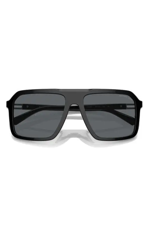 Michael Kors Murren Square Sunglasses