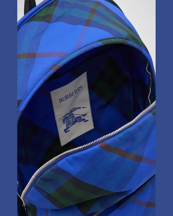 Burberry Large Shield Backpack - Knight | Editorialist display picture 3