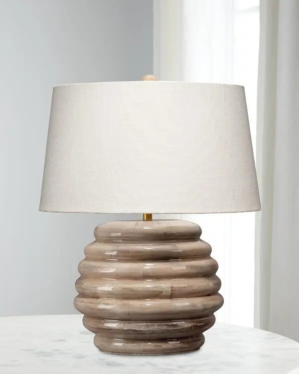 JAMIE YOUNG CO. Soroban Table Lamp