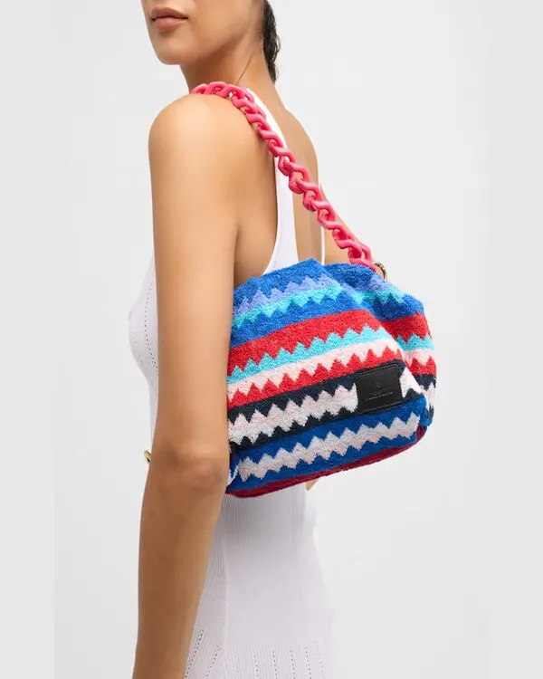 Missoni Zigzag Shoulder Bag