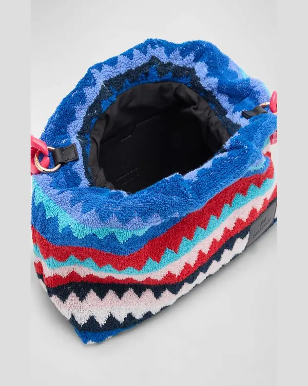 Missoni Zigzag Shoulder Bag