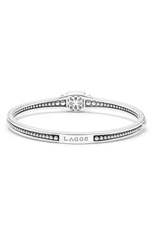 Lagos Rittenhouse Diamond Pavé Bangle