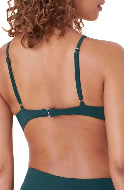 ANDIE The Santorini Bikini Top