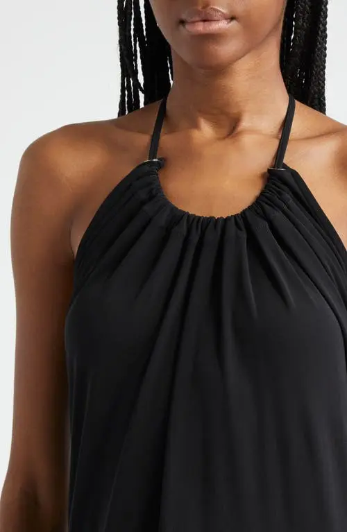 Saks Potts Courtney Halter Dress
