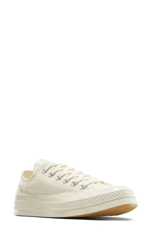 CONVERSE Chuck 70 Oxford Sneakers - Vintage White/white/egret