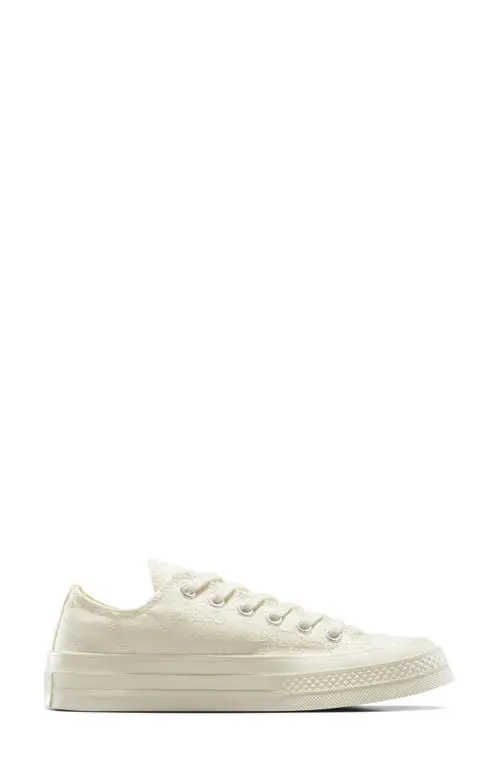 CONVERSE Chuck 70 Oxford Sneakers - Vintage White/white/egret