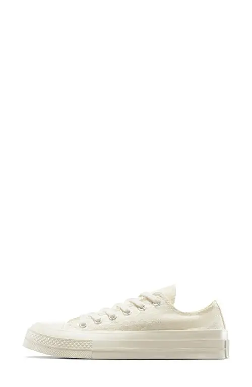 CONVERSE Chuck 70 Oxford Sneakers - Vintage White/white/egret