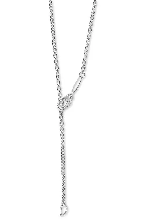 Lagos Rittenhouse Diamond Pavé Pendant Necklace