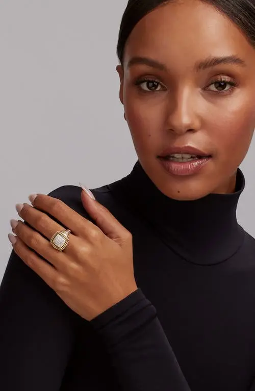 Lagos Rittenhouse Diamond Pavé Ring