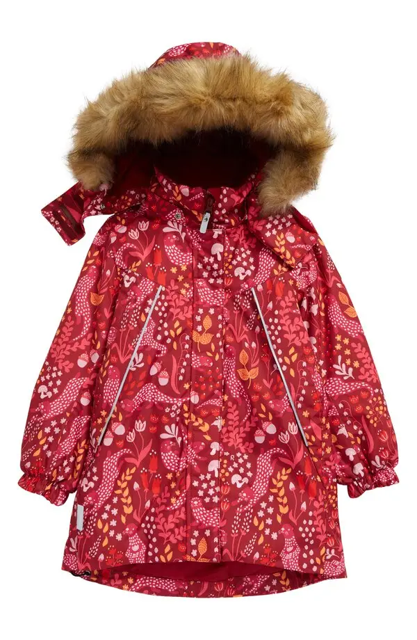 REIMA Tec Muhvi Waterproof Winter Jacket