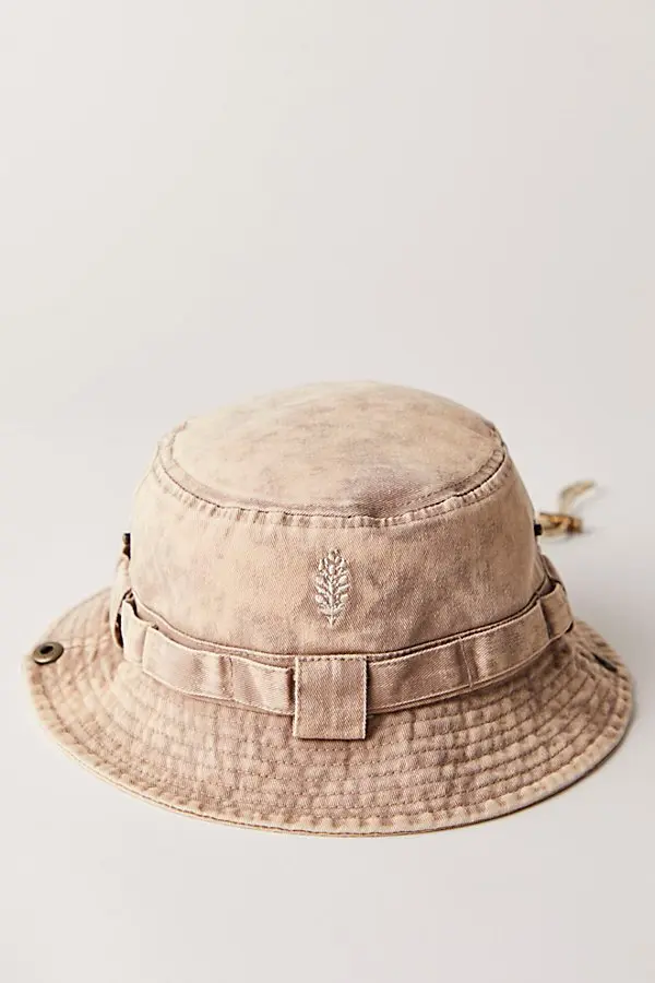 Free People Movement Summer Camp Bucket Hat NWOT free_people_cut-  main image 4