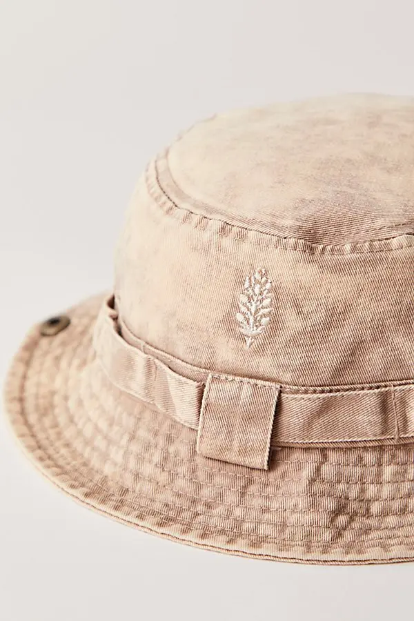 Free People Movement Happy Trails Bucket Hat FREE PEOPLE Happy Trails Bucket Hat | endource main image 3