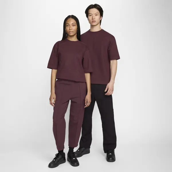 Nike Every Stitch Considered Forte Short-Sleeve T-Shirt - Red