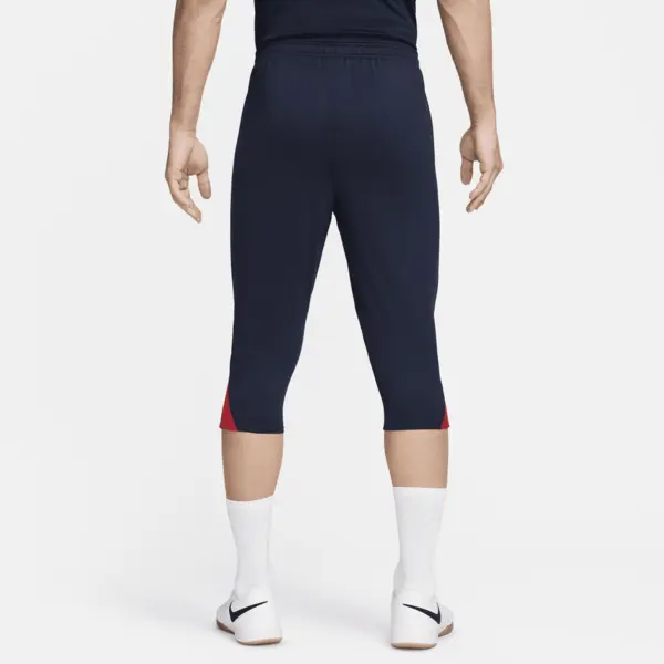 Nike Usmnt Strike Dri-fit Soccer 3/4 Pants