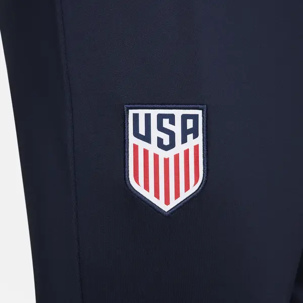 Nike Usmnt Strike Dri-fit Soccer 3/4 Pants