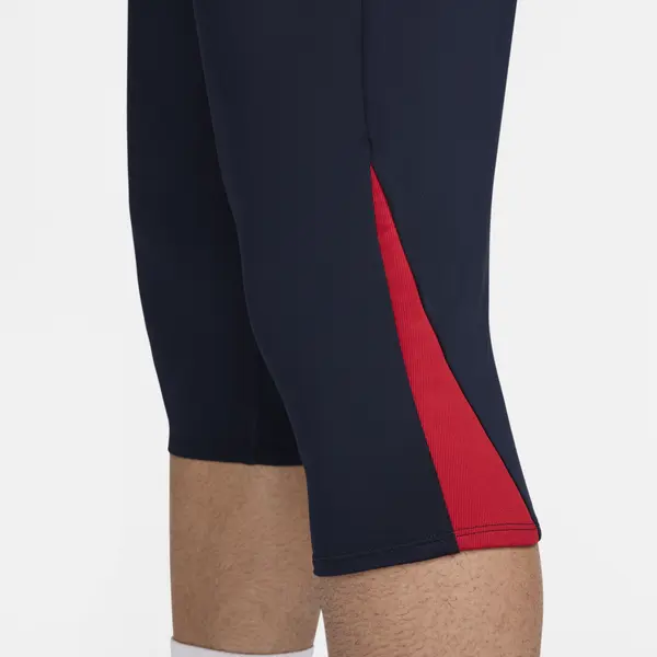 Nike Usmnt Strike Dri-fit Soccer 3/4 Pants
