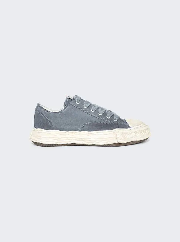 Mihara Yasuhiro Peterson 23 Og Sole Low Top Sneakers - Black