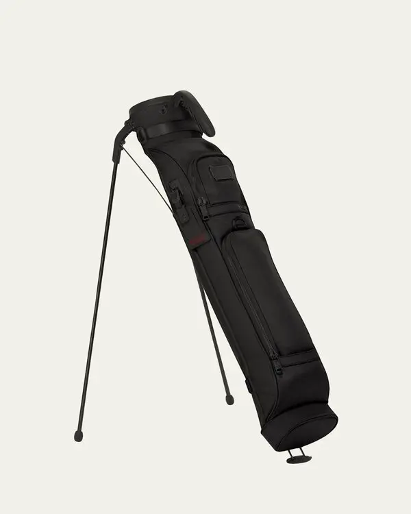 Tumi Golf Range Bag - Black