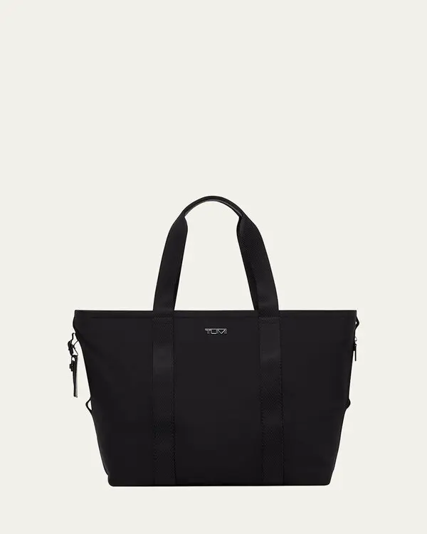 Tumi Essential Medium East-west Tote Bag - Black