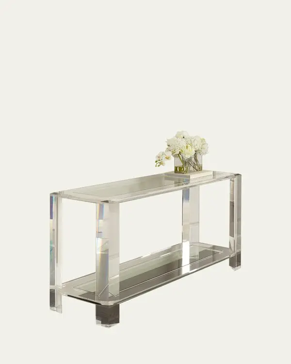 INTERLUDE HOME Surrey Console Table