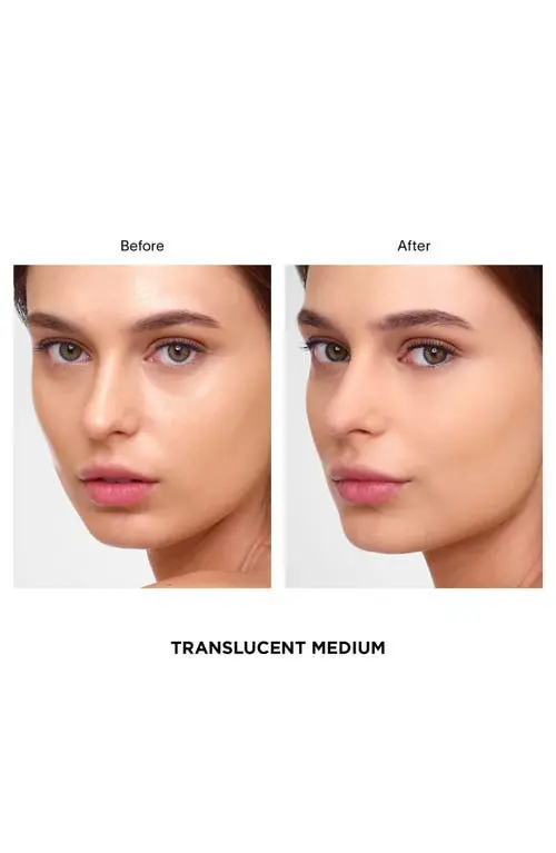 HOURGLASS Vanish Airbrush Pressed Powder - Translucent Medium