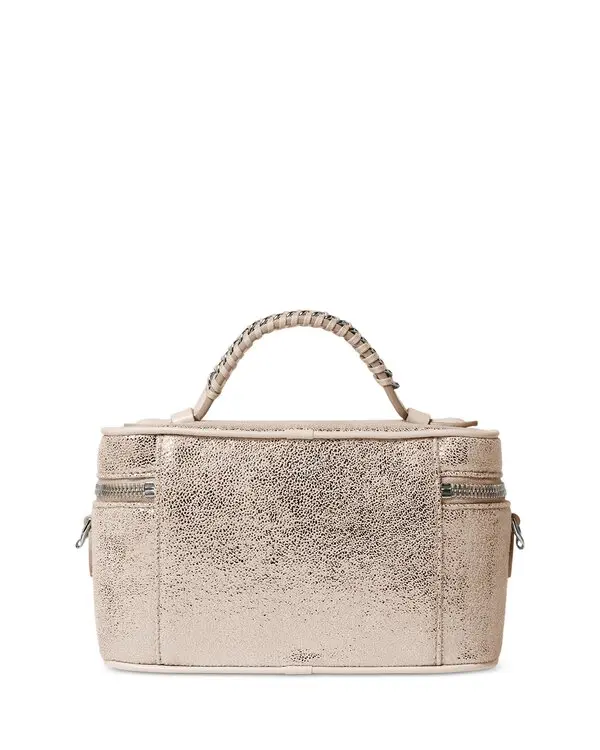 Stella McCartney Vanity Case Crossbody Bag - Shell Pink