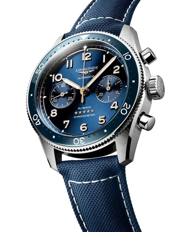LONGINES Spirit Flyback Chronograph 42mm