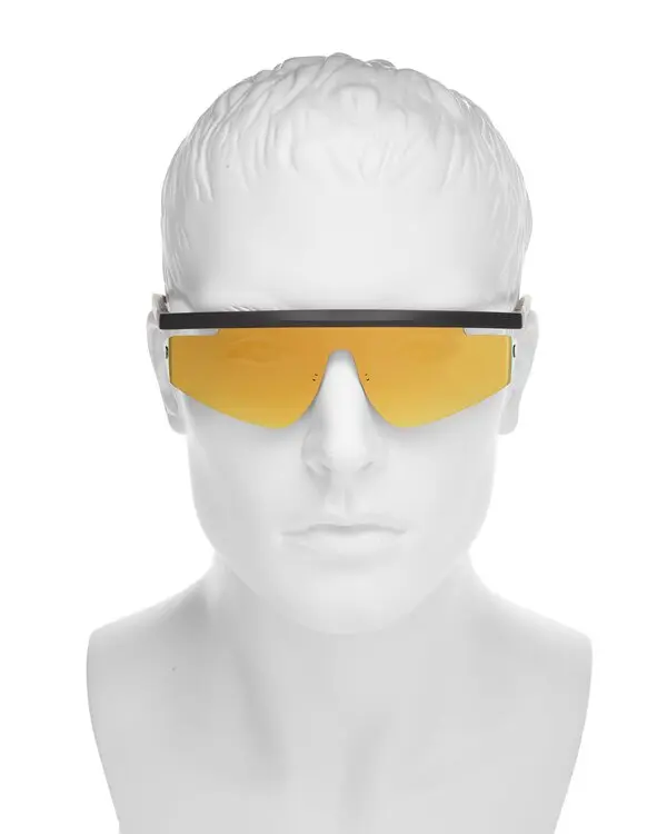 FERRARI 65mm Square Sunglasses