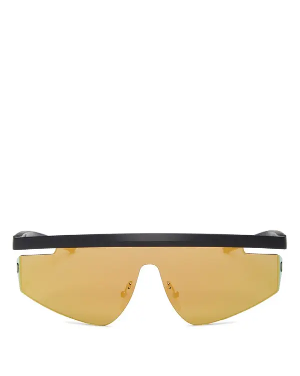 FERRARI 65mm Square Sunglasses