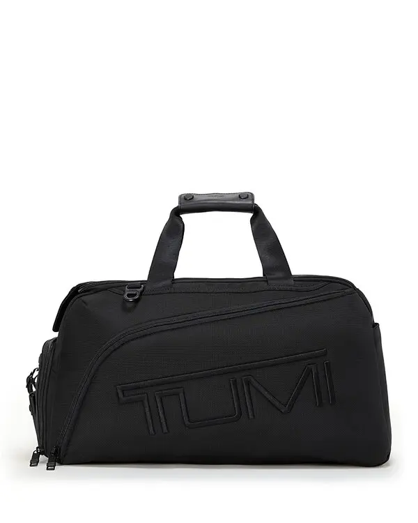 Tumi Golf Duffel Bag - Black