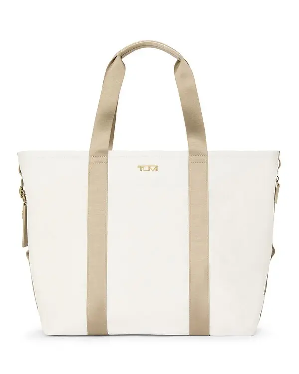 Tumi Essential Tote - Off White/