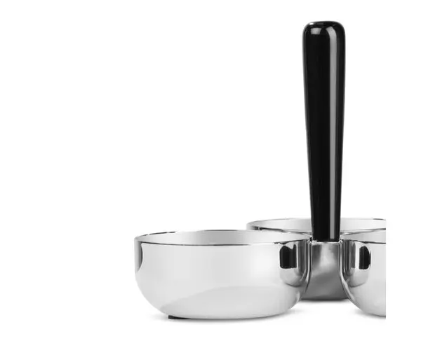 NAMBE Circa Divided Nut Bowl