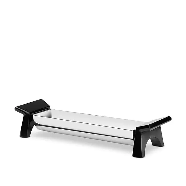 NAMBE Circa Cracker Tray - Silver