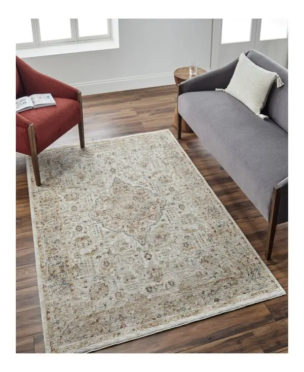 Livabliss Mona Lisa Mni-2317 Area Rug, 6'7 X 9'6