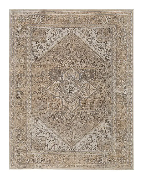 FEIZY Celene Cel39kxf Area Rug, 7'9 X 10 - Brown