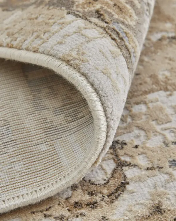 FEIZY Celene Cel39kxf Area Rug, 7'9 X 10 - Brown