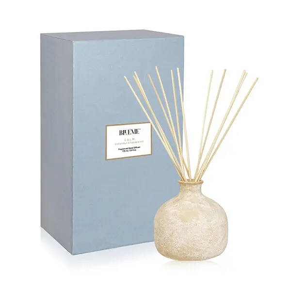 BLUEME Calm, Osmanthus & Sandalwood Small Diffuser - No Color