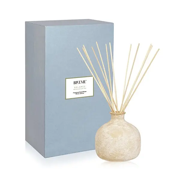 BLUEME Balance, White Lotus & Tea Small Diffuser - No Color