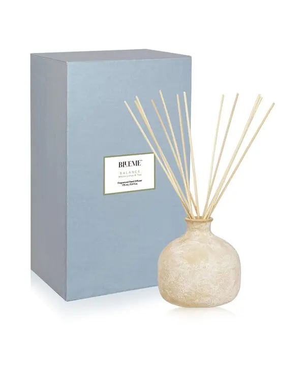 BLUEME Balance, White Lotus & Tea Small Diffuser