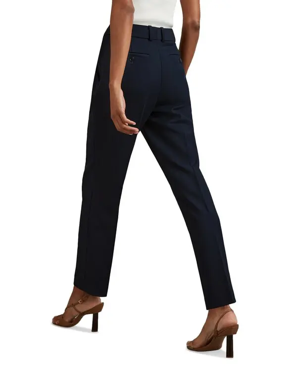 REISS Gabi Slim Leg Trousers