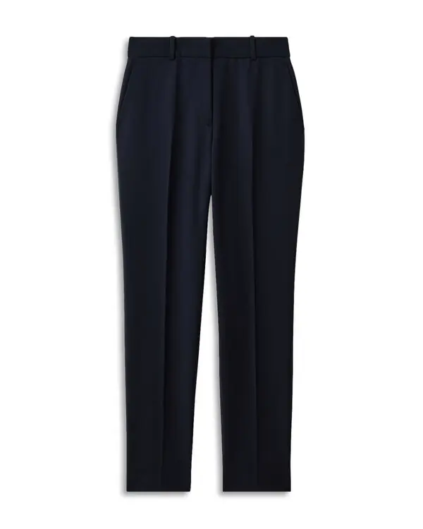 REISS Gabi Slim Leg Trousers
