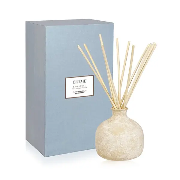 BLUEME Spiritual, Palo Santo & Vetiver Large Diffuser - No Color