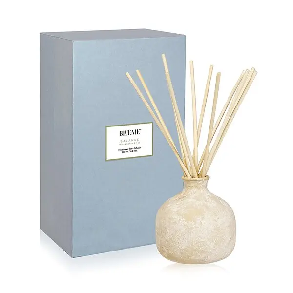 BLUEME Balance, White Lotus & Tea Large Diffuser - No Color