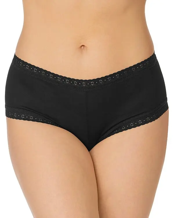 Hanky Panky Dreamease Boyshorts - Black
