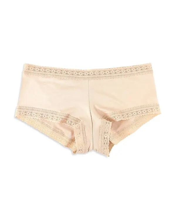 Hanky Panky Dreamease Boyshorts - Chai