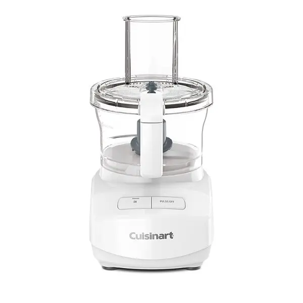 CUISINART 7 Cup Food Processor - White