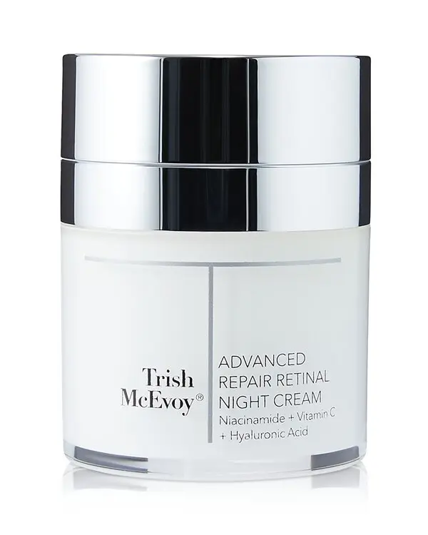 Trish Mcevoy Beauty Booster Advanced Repair Retinal Night Cream 1 Oz - No Color