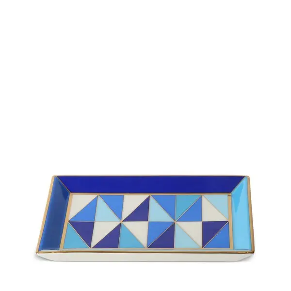Jonathan Adler Sorrento Rectangle Tray