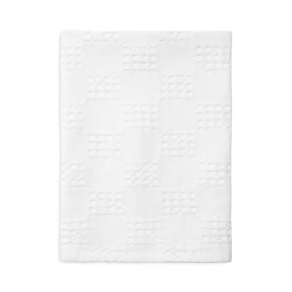 SFERRA Straccio Kitchen Towel, Set Of 2 - White